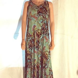 The Pyramid Collection | Dresses | The Pyramid Collection Maxi Dress ...